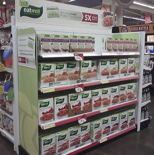 Fresh & Easy Buzz: Brand Extension: Fresh & Easy Neighborhood Market ...