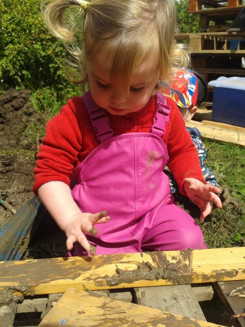 MUD PITS FOR ALL IN EARLY YEARS!