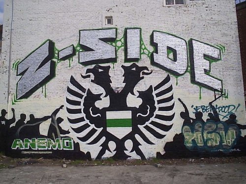 Ultras Graffiti | Ultras World