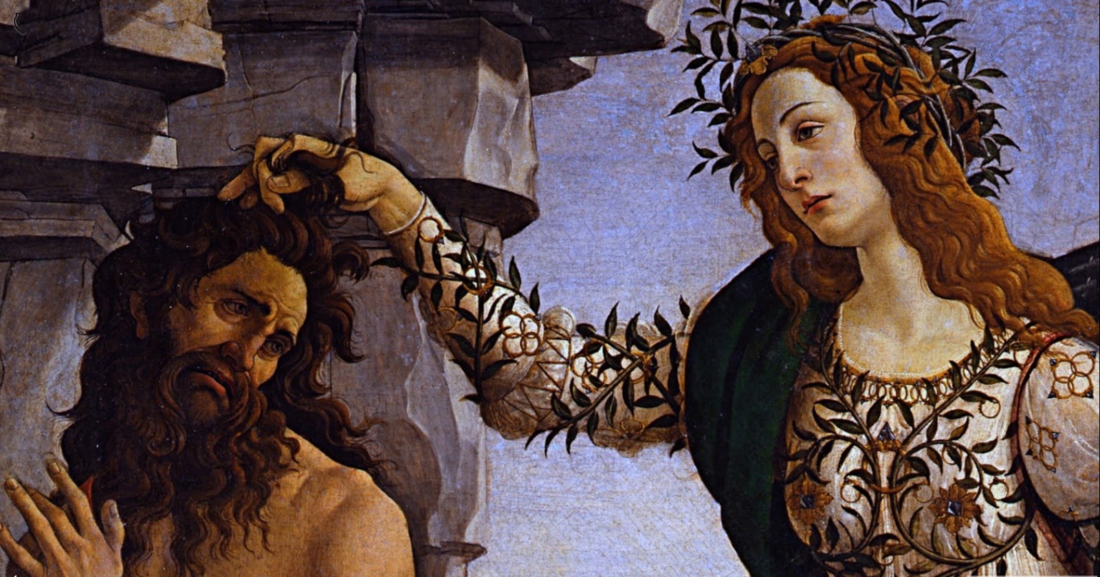 Sandro Botticelli | Portraits | Tutt'Art@ | Pittura * Scultura * Poesia ...