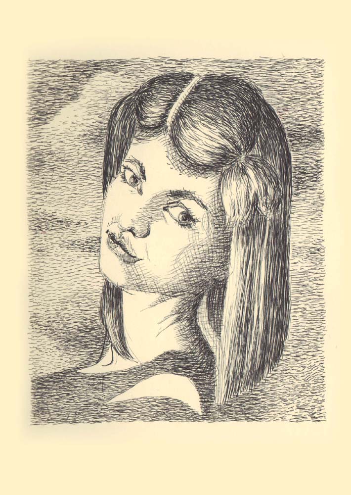 Cloudpine451: Dan Simmons - Hyperion - Brawne Lamia, Johnny and the Shrike