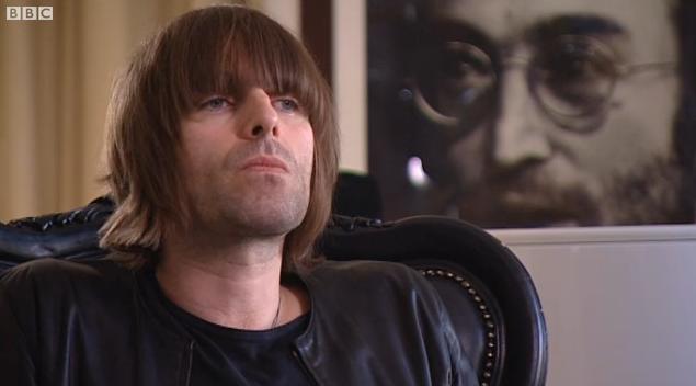 Watch Liam Gallagher On Football Focus Later Today - Latest Oasis, Liam ...