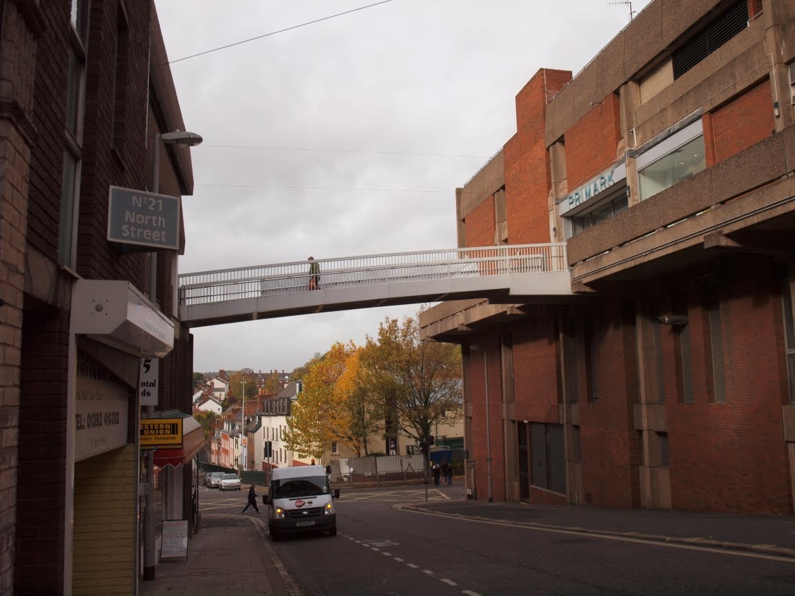 Demolition Exeter: A Brief History of North Street