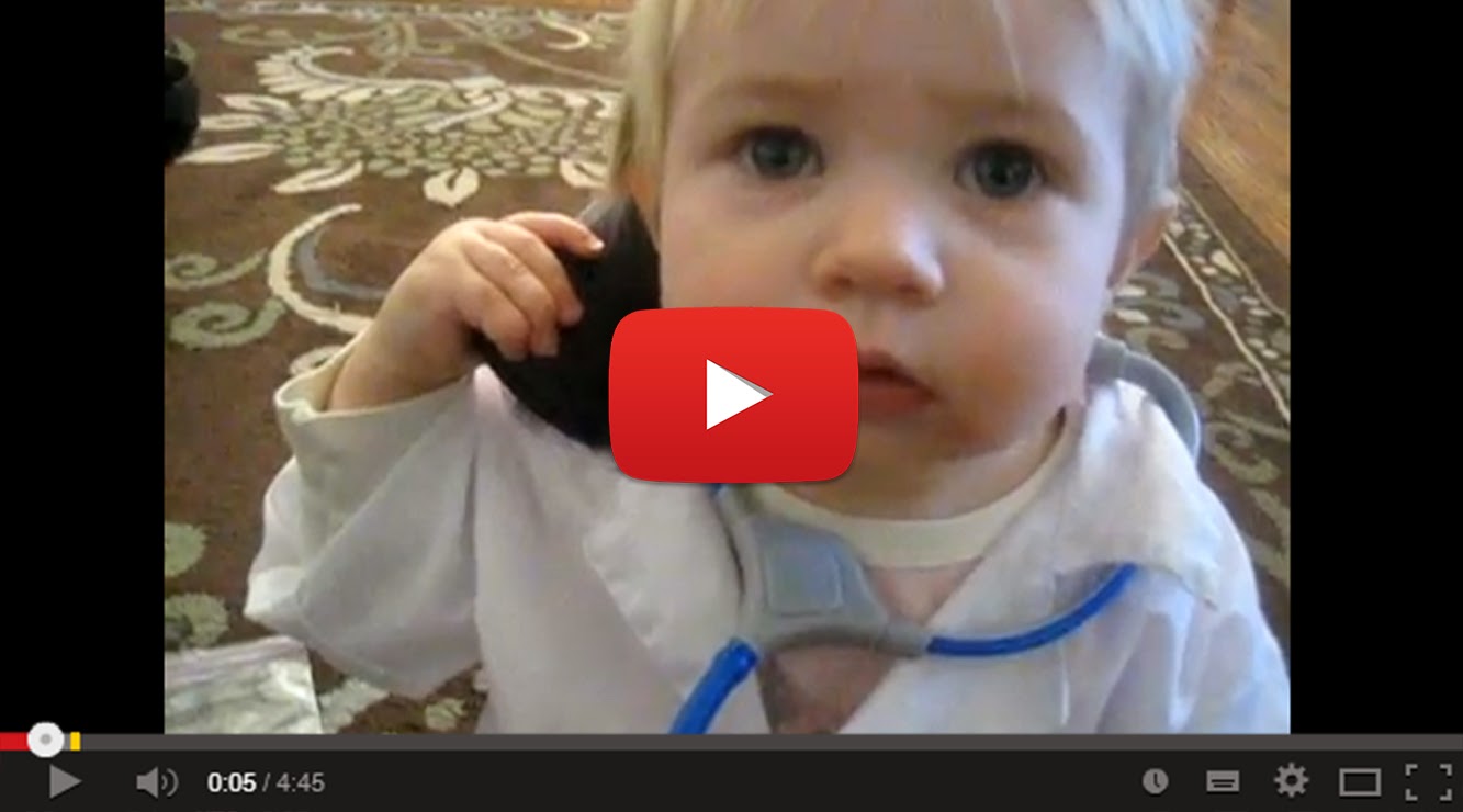 Dr. Baby Calling hihihi ~ Dolby Designs