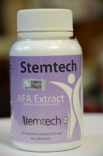 The future of medicine: AFA Extract