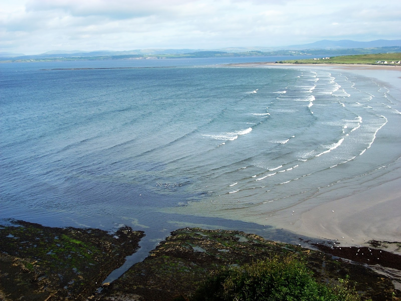 Rossnowlagh Surf Report: 9.45am Tuesday 30 August 2016