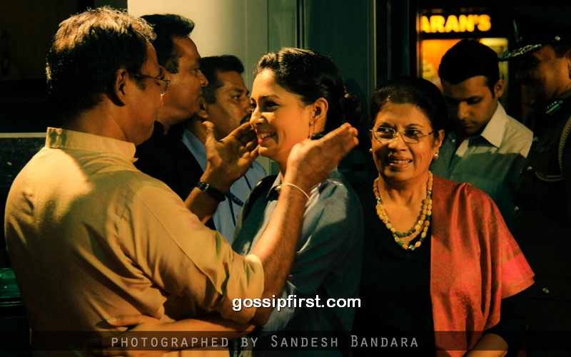 Gossip First Gallery: Siri Parakum movie Special Screening for ...