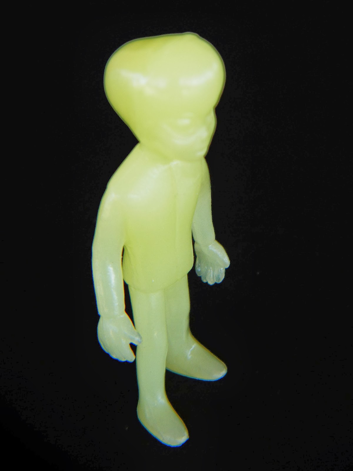 Toys and Stuff: Lionel Repo Aliens