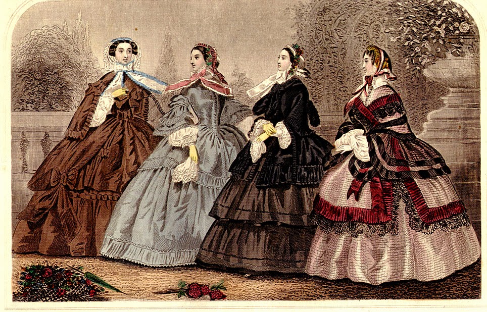 Pandas Fashion: História da Moda