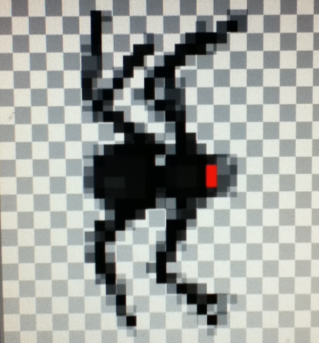 George's Game Design: SPRITES