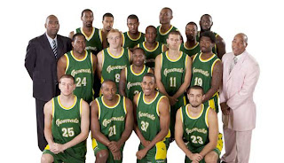 Washington Generals Fan Blog: Randomness - 29th Edition