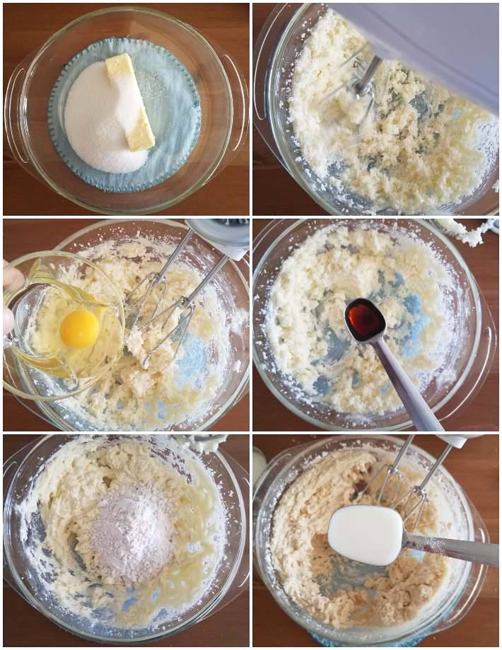 Galletas de azúcar para decorar + 4 variaciones | Bizcochos y Sancochos