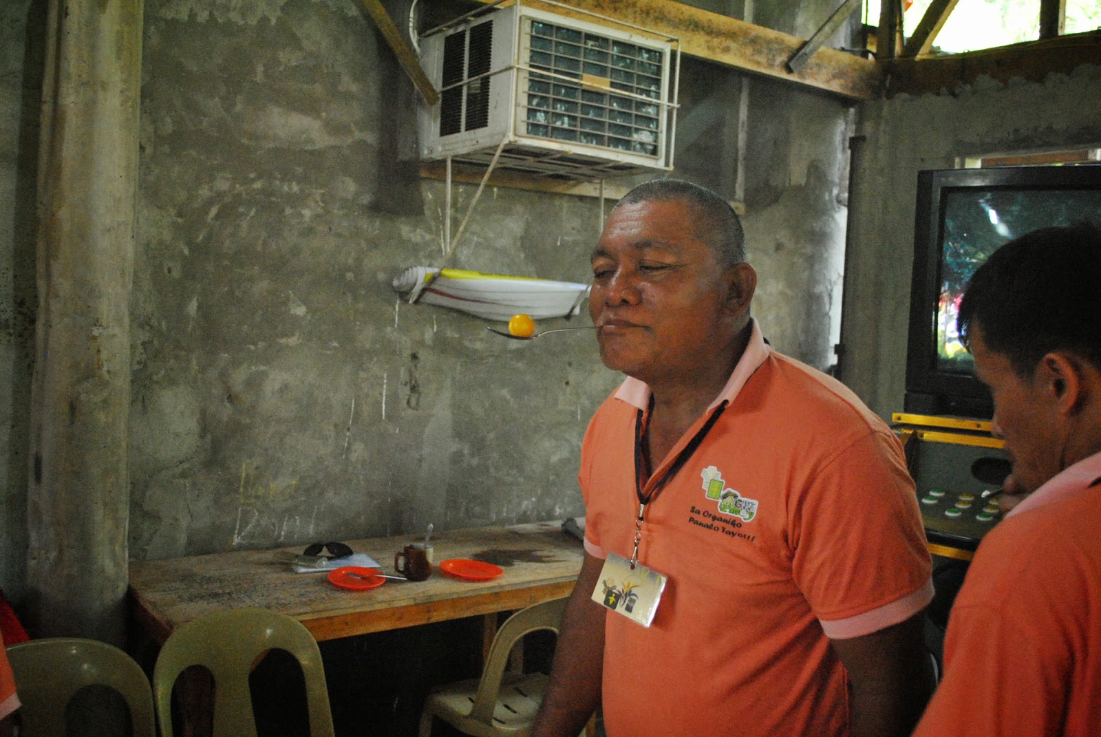 Ever Green: SL - TOT on Organic Rice Production with Emphasis on Palay ...