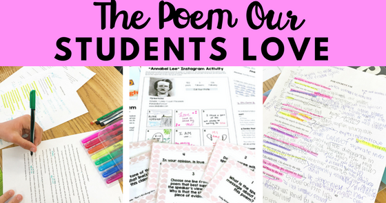 Middle School Mob: Let's Celebrate National Poetry Month