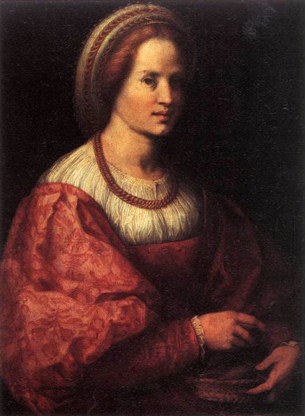 Maher Art Gallery: Andrea del Sarto