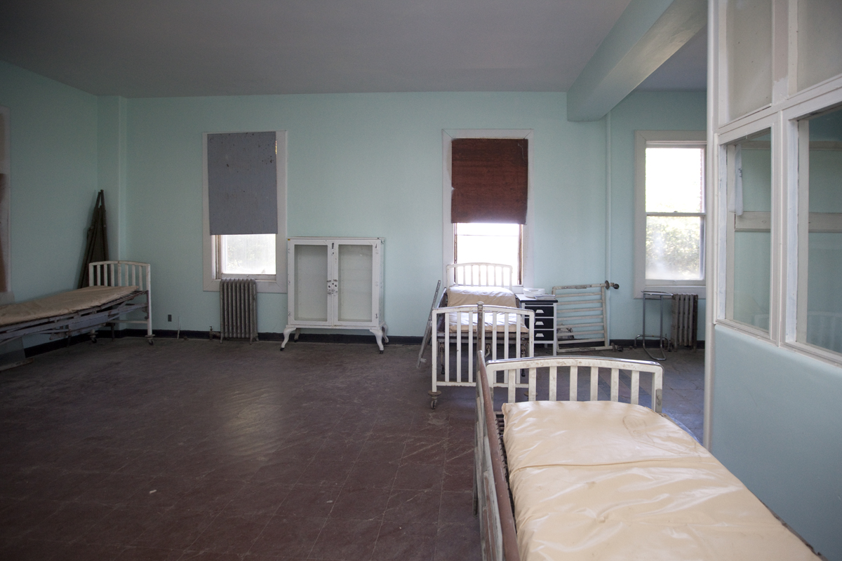 Rick Williams Photography: Preston Castle