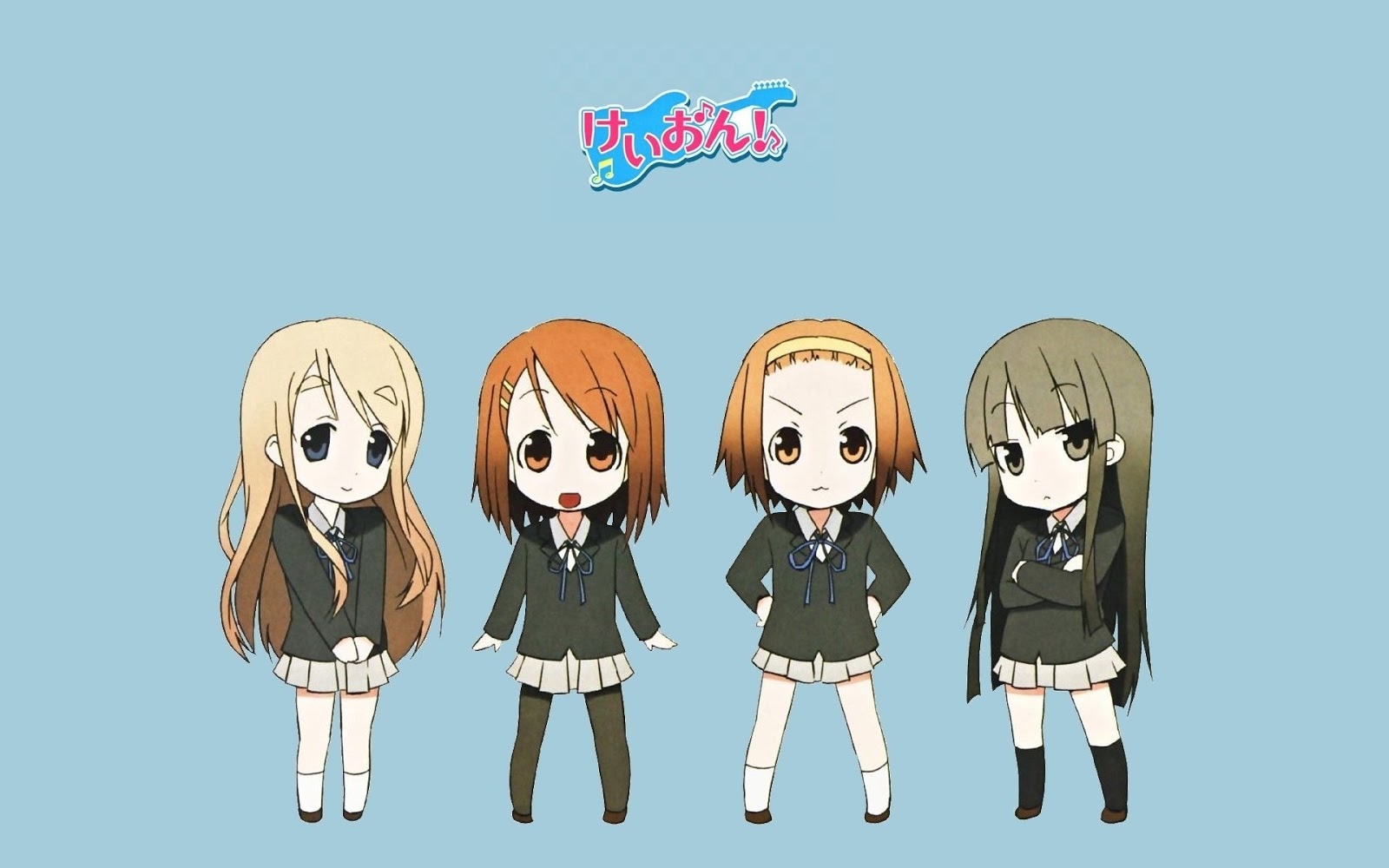 Chibi K-On