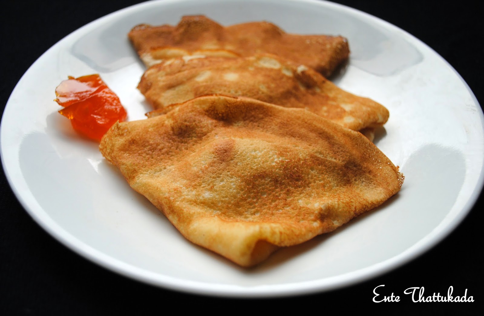 Easy Blini (Russian Pancake)
