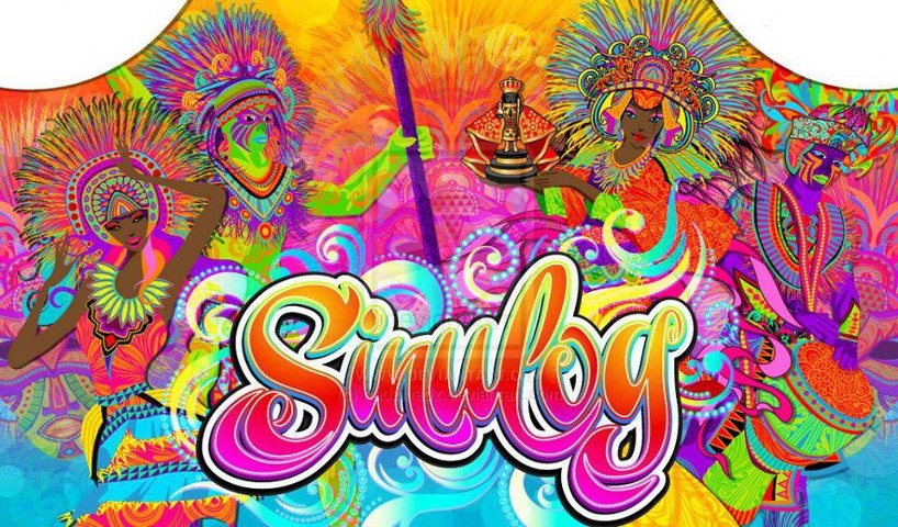 Sinulog Festival - One Beat, One Dance, One Vision : Let the Party Started