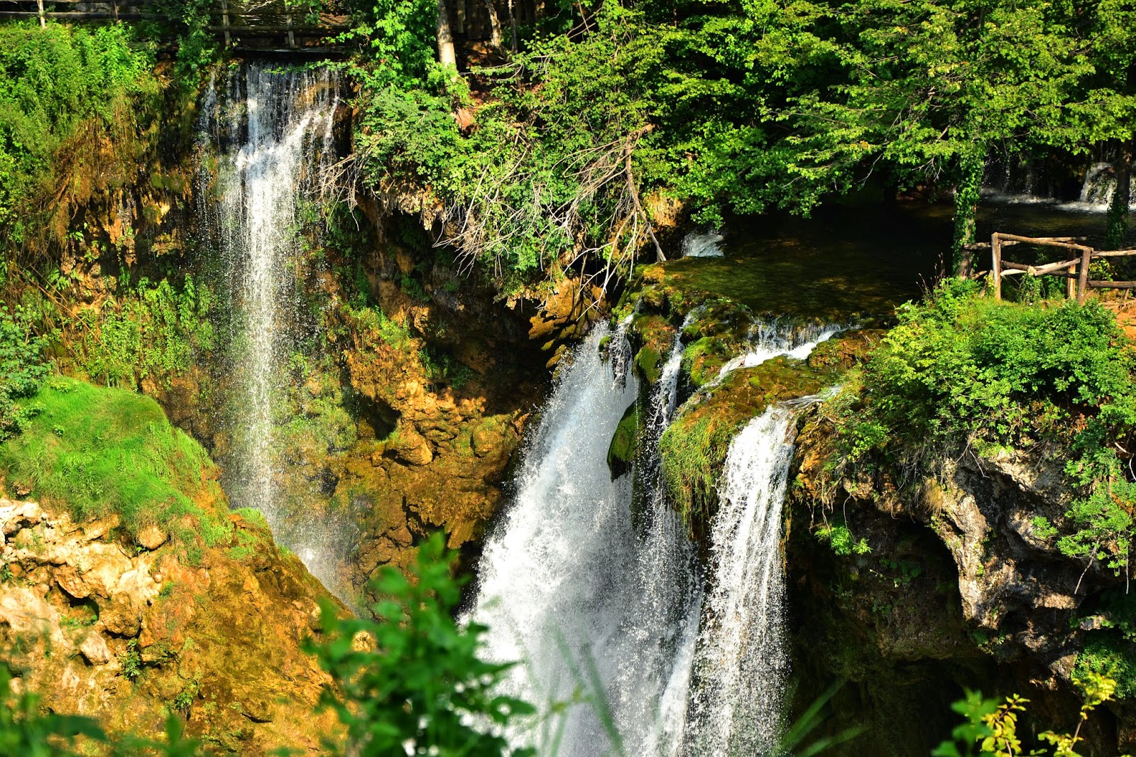 Day 14 - Wonders of Croatia: Rastoke, un preludiu pentru Plitvice ...