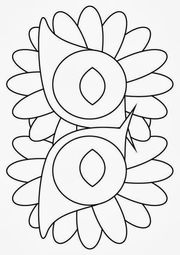 Jocuri pentru copii mari şi mici: Masti de carnaval