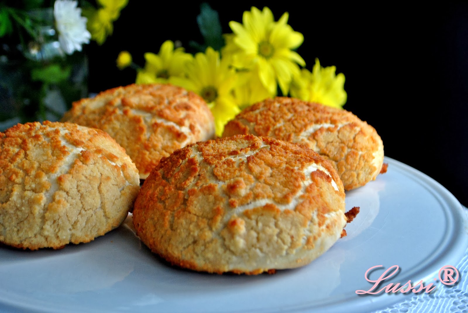 Lussi`s World of Artcraft: Холандски напукан хляб / Dutch Crunch Bread