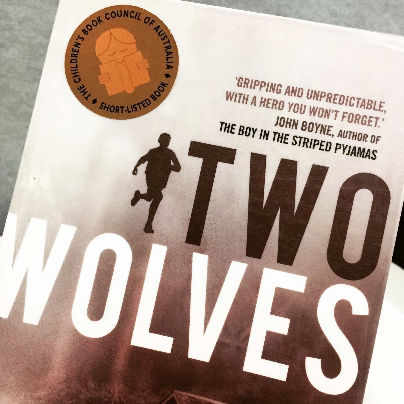 5 Things I Learned While Writing Two Wolves / On the Run - Tristan Bancks