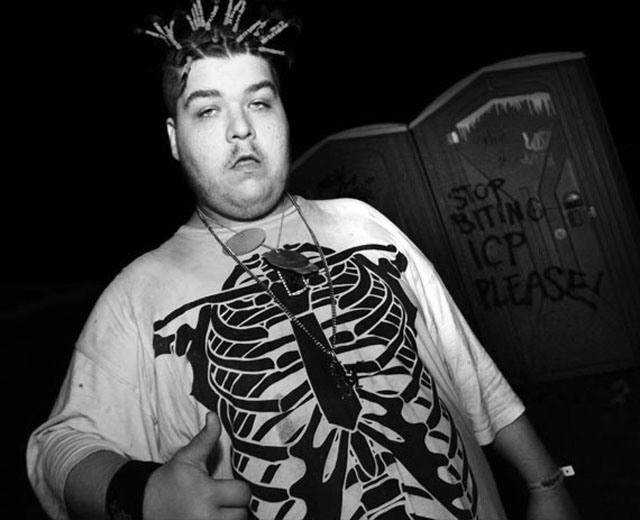 Hungry Eyes: JUGGALO