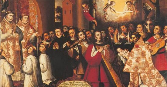 Música Chilena en la Época Colonial : Música Chilena Colonial