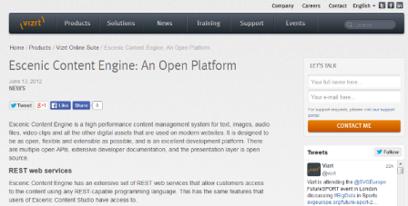 Top 24 Java-Based Content Management Systems