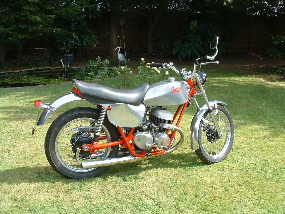 You can't tour on a single!: Friday bike