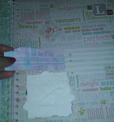 The Many Hats of M.E.L.: My Bullet-Smash-Junk-Scrap-Loaded-Journal/Planner!