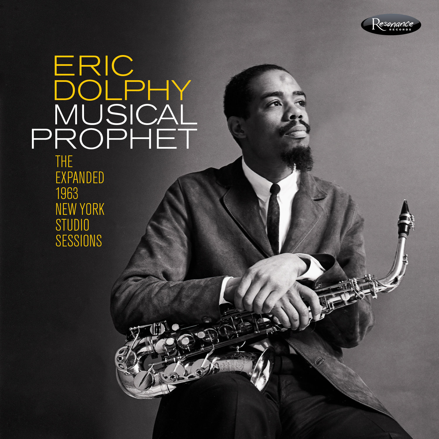Impronta de Jazz: ERIC DOLPHY - MUSICAL PROPHET