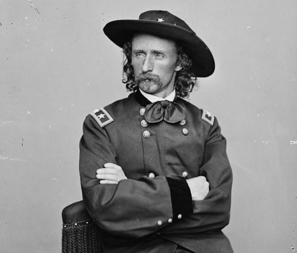 MotArt: Battle of the Little Bighorn