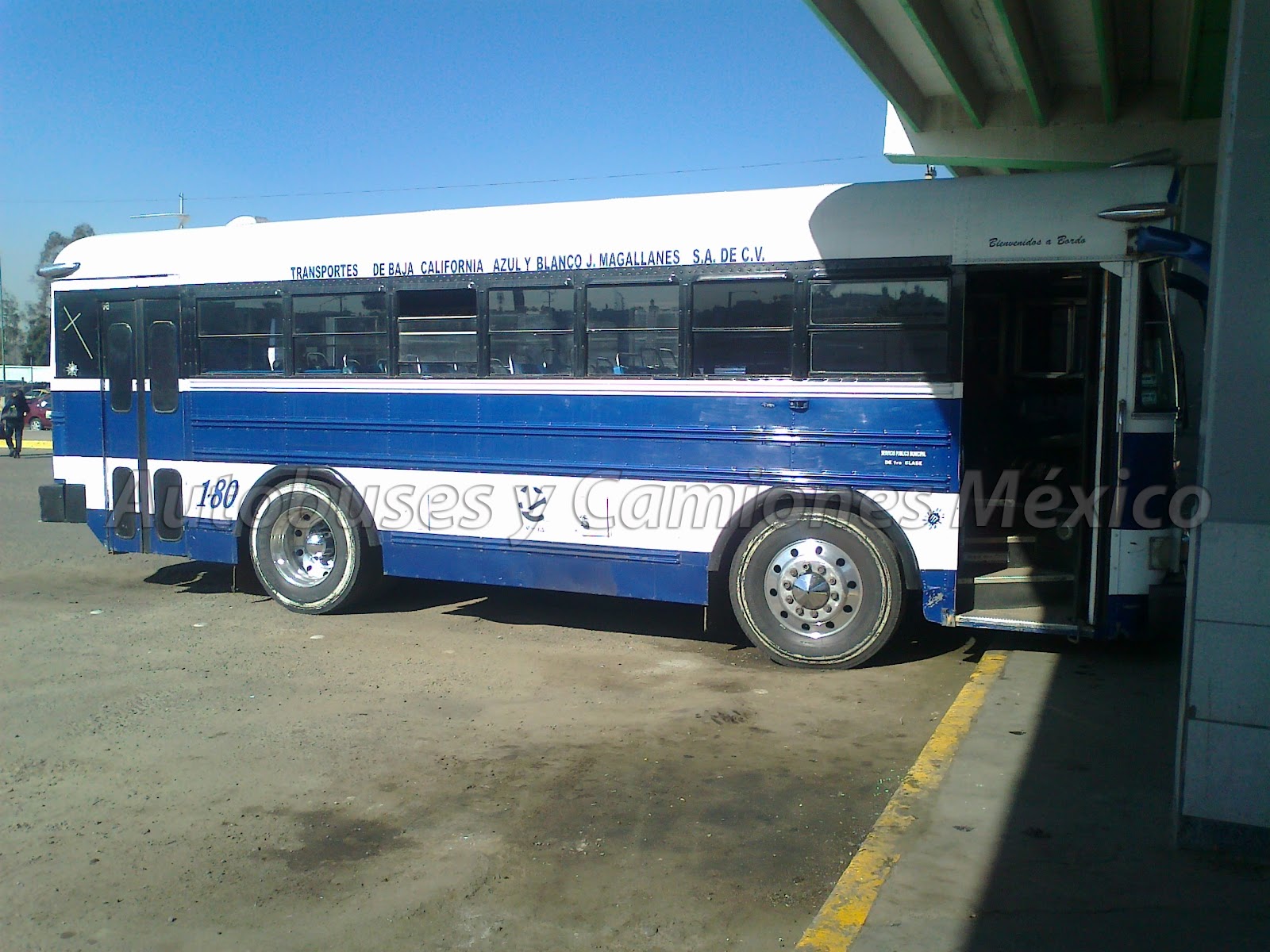 AYCAMX - Autobuses y Camiones México : Urbanos Tijuana