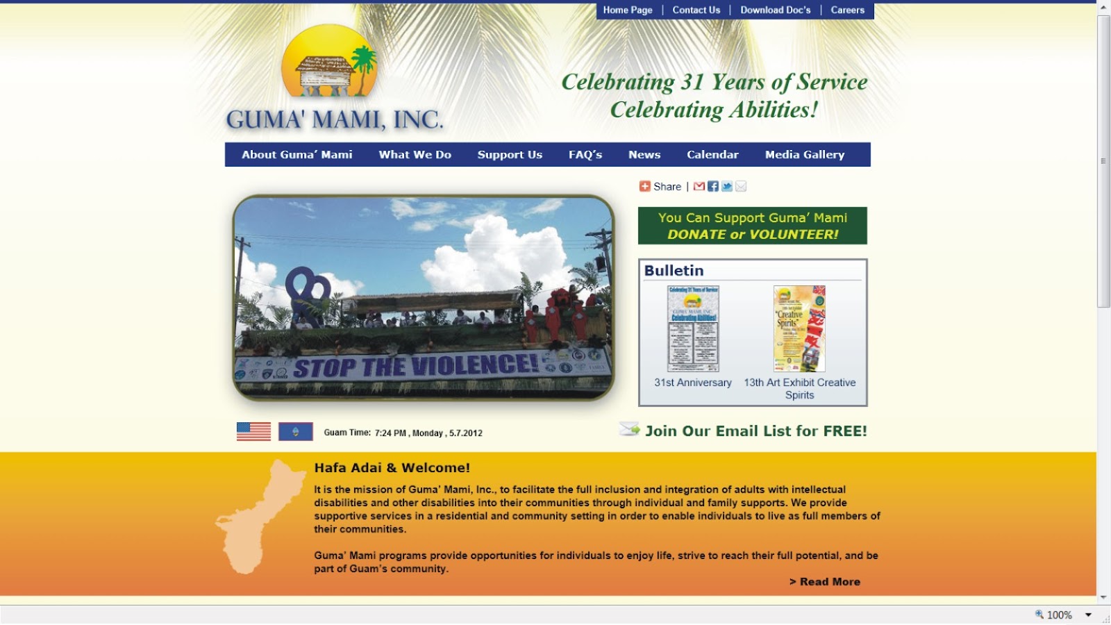 Guam Web Designer - GuamWEBZ's Blog on Guam's Websites