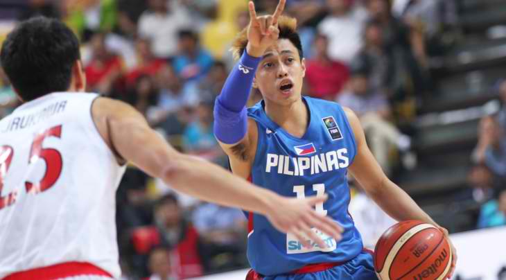 List of 2017 SEABA Championship Full Game Schedule - Manila, Philippines