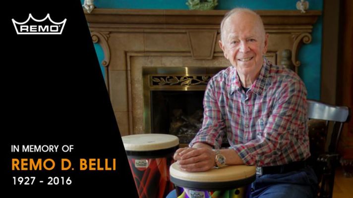 THE OBIT PATROL: Remo Belli
