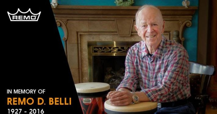 THE OBIT PATROL: Remo Belli