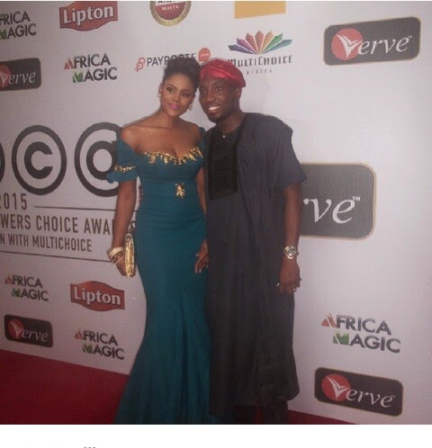 Official Photos: African Magic Viewers Choice Awards, AMVCA 2015 Nite ...