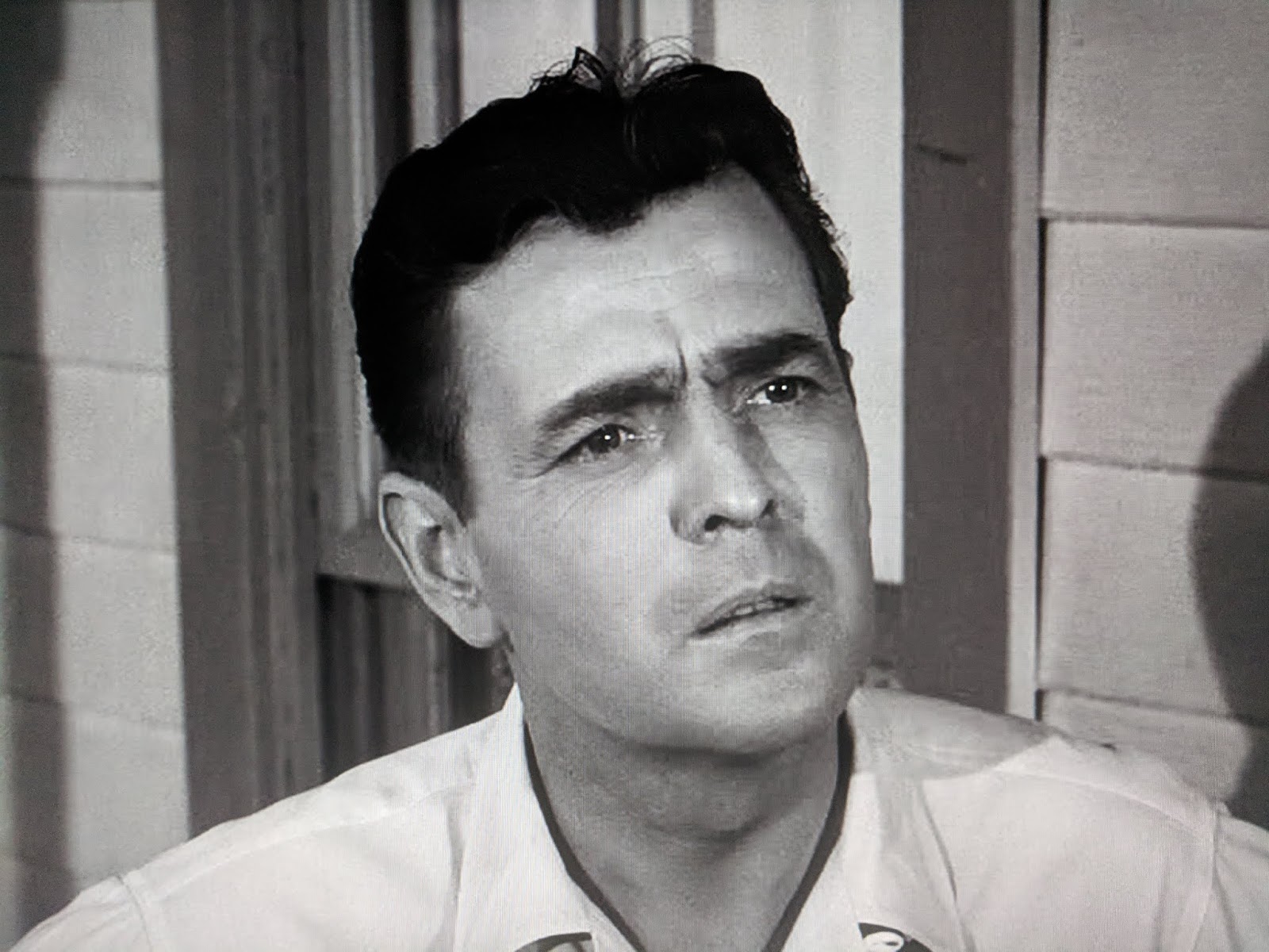 The Twilight Zone Vortex: "Valley of the Shadow"