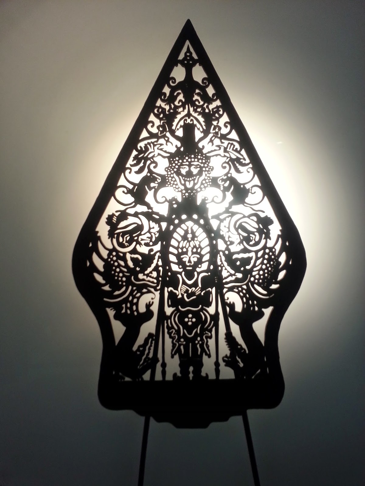 Inspirasi Baru 16+ Gunungan Wayang