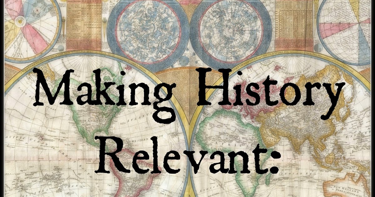 Acorn Hill Academy: Making History Relevant: Maps