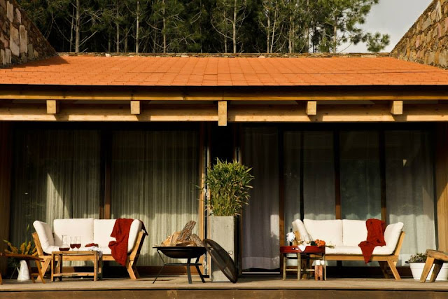 O que é um Alpendre? - ARCHLIFE | Heloise Travain