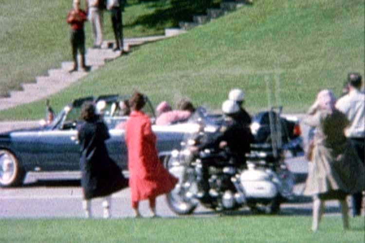 Filmmaker-Musician Rocco Iannacchino Blog: Zapruder film depicting Mary ...