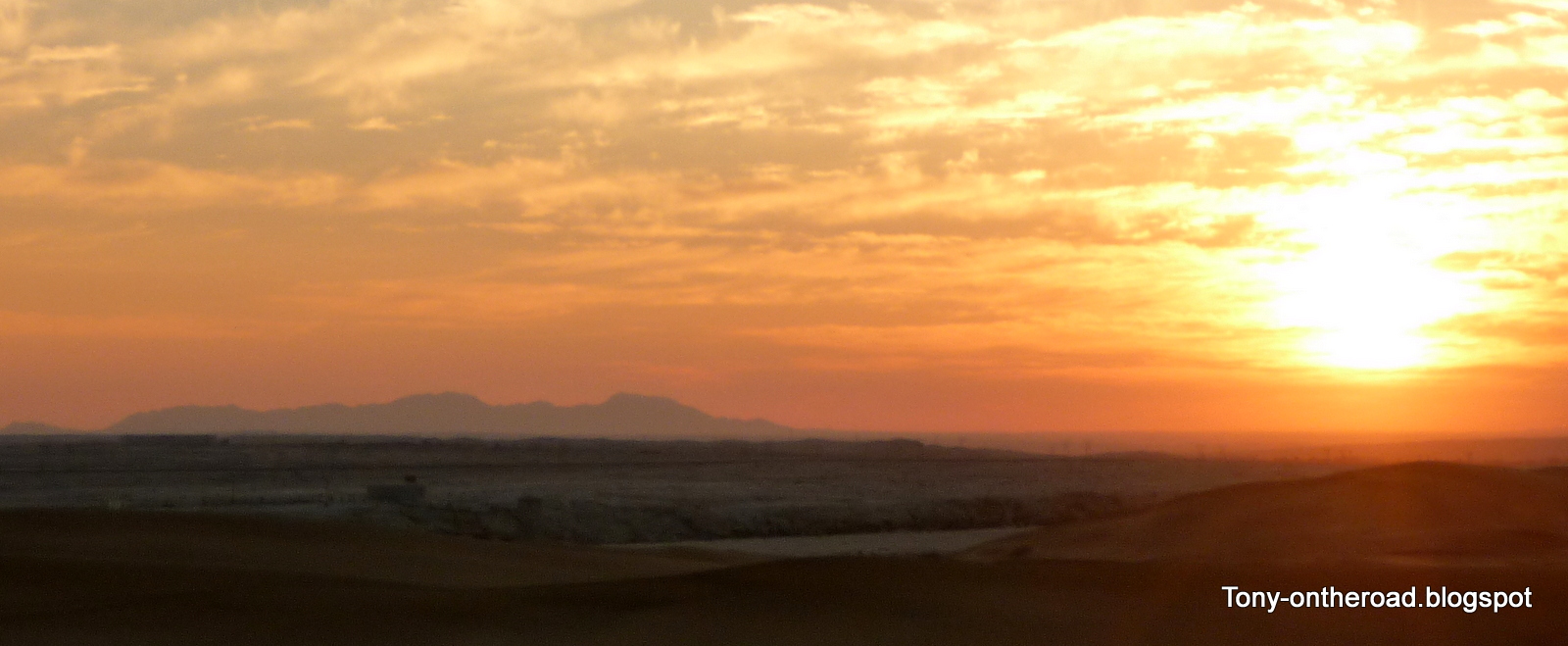 Africa: Winter in Namibia