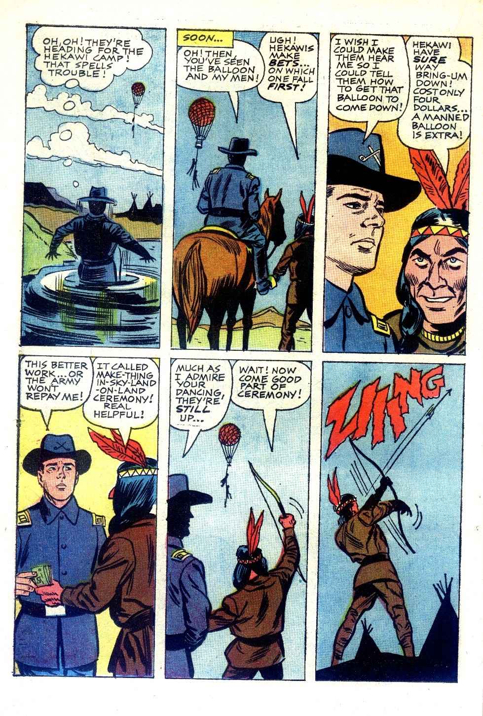 Destination Unknown: Frantic Fireworks