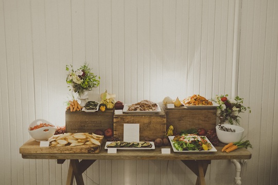 ZE Interior Designs: Inspiring diner curated by KINFOLK | Food styling
