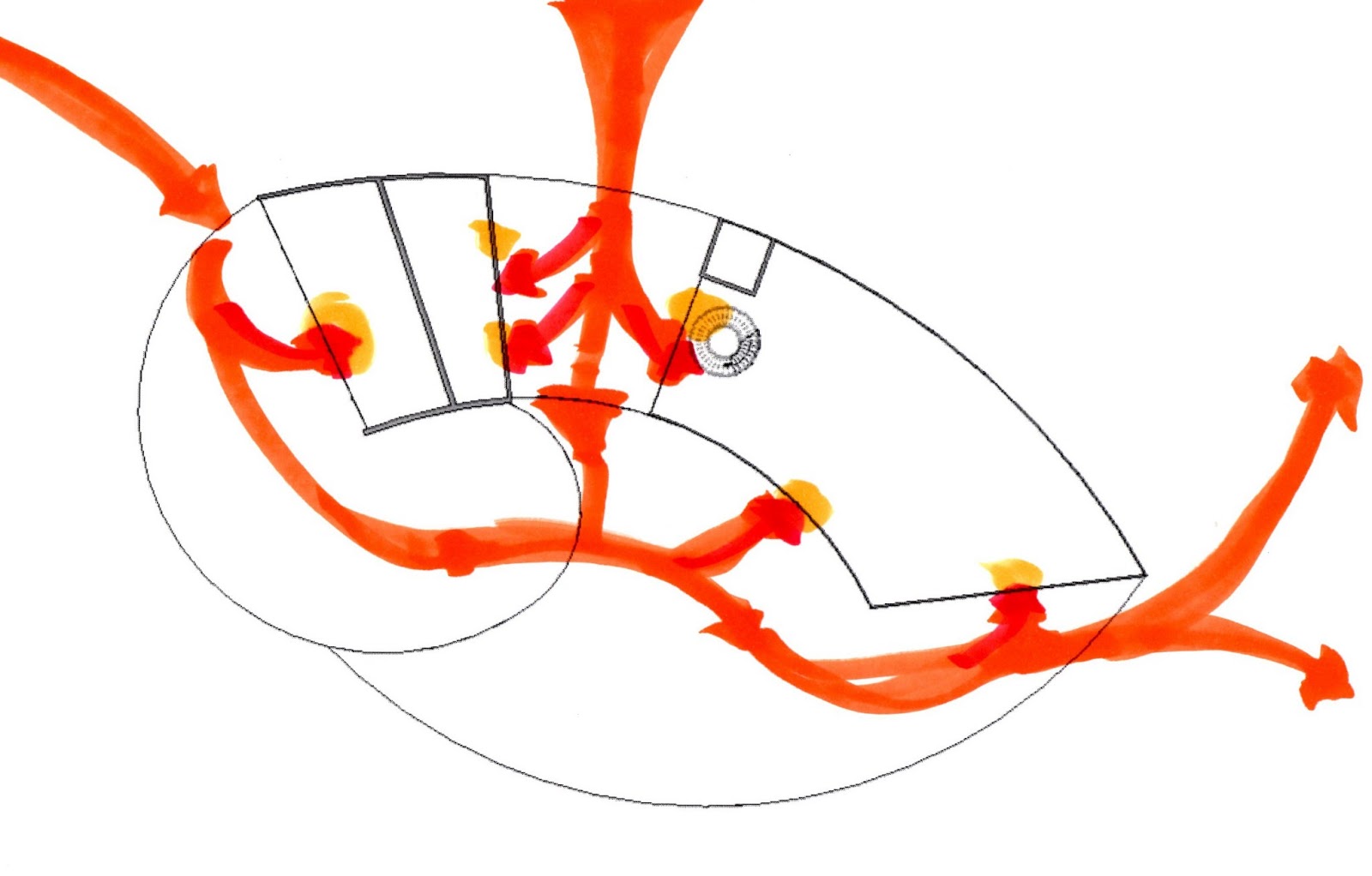 DAB510- 2013 - Architectural Design 5 : PROJECT 3- Circulation and ...
