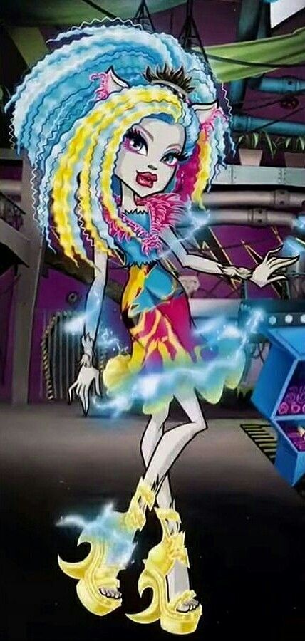 Silvi Timberwolf - Cia dos Gifs